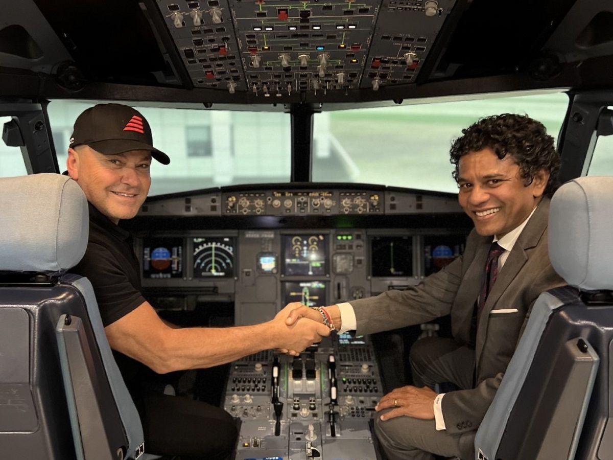 New Global Pilot Training Alliance for India | Halldale Group